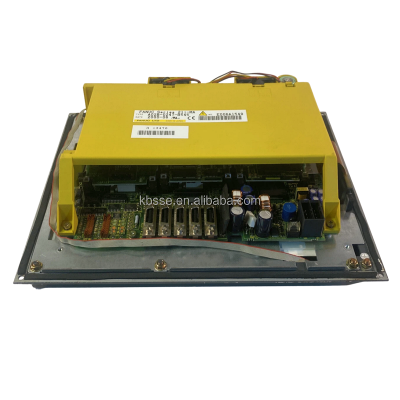 FANUC I/O Unit-MODEL A Module Original Warehouse Stock Servo Amplifier ...