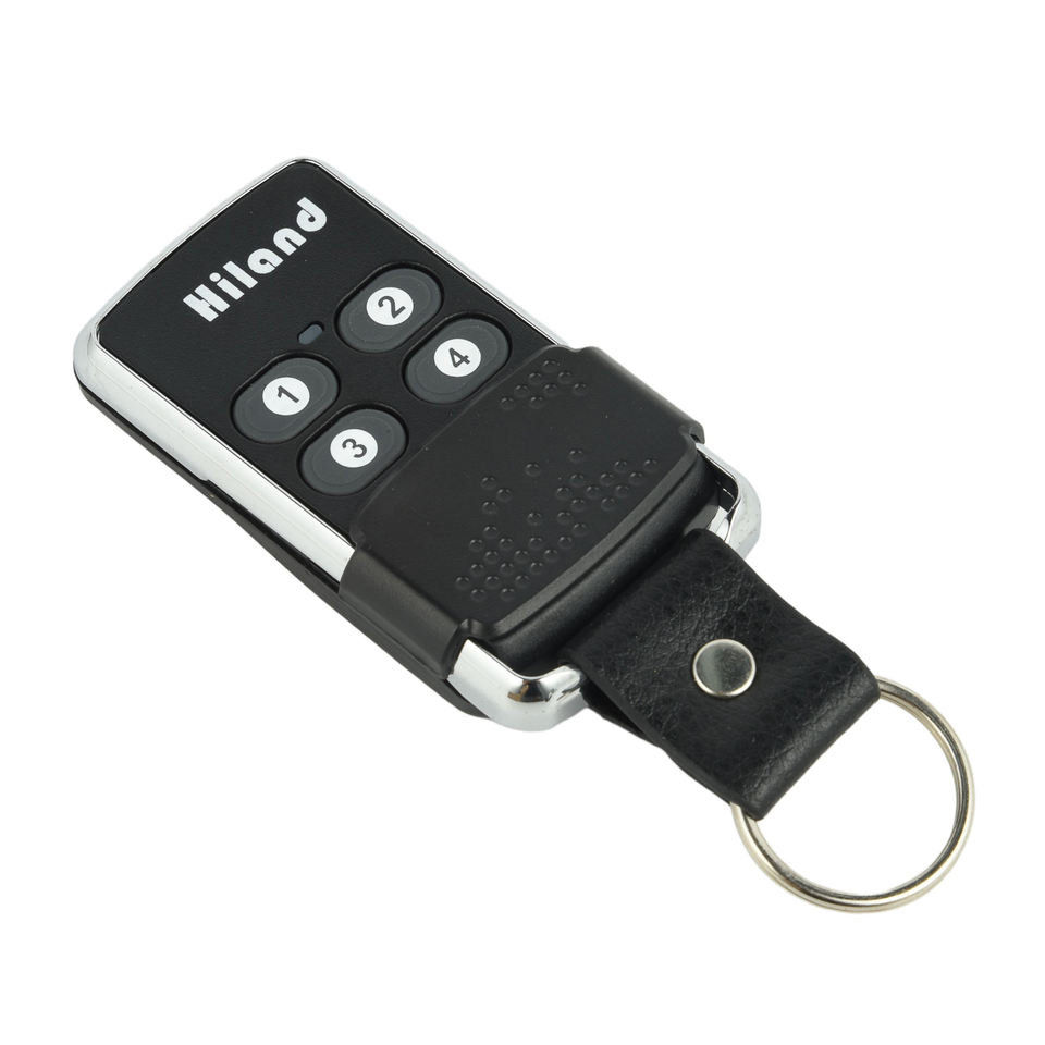 Hiland 4-Channel Rolling Code Garage Gate Remote Control Transmitter T6520| Alibaba.com
