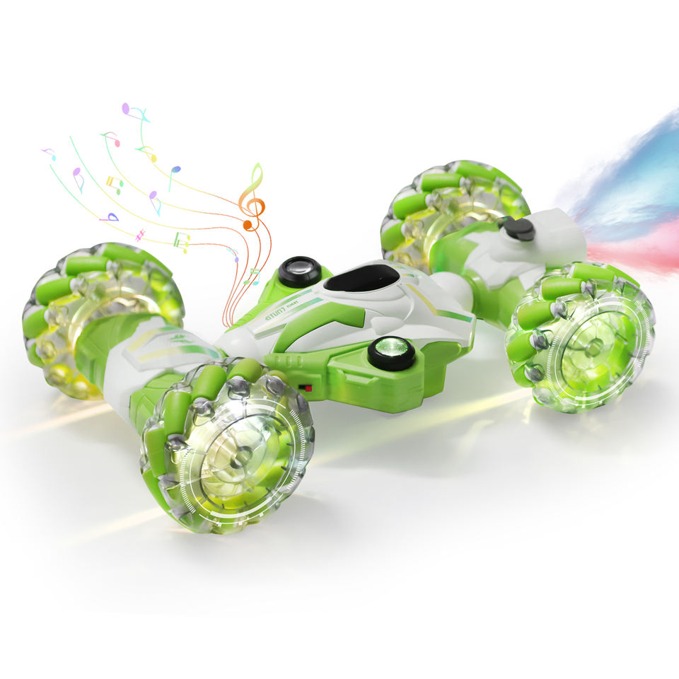 High Speed 1:16 4WD Transforming Vehicle 14-Channel Off-Road Car with ...