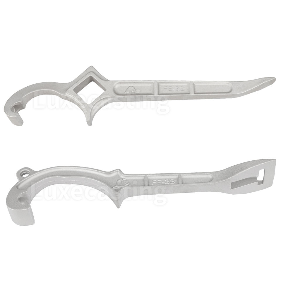 STORZ COUPLING SPANNER FOR B C AND 65 TYPE - Firefighter Spanner Wrench