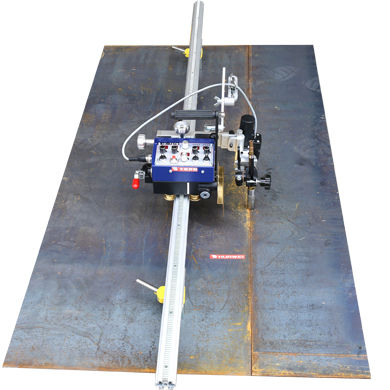 Automatic Welding Trolley Equipment for Two-guarantee Welding Automatic ...