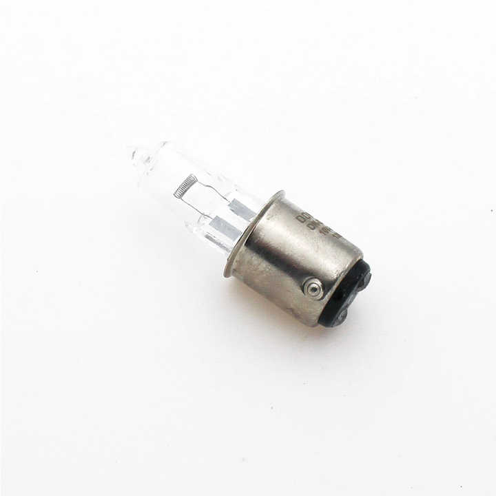 HoneyFly Traffic Signal Halogen Lamp Bulb BA15D 10V 50W 13557 Warm ...