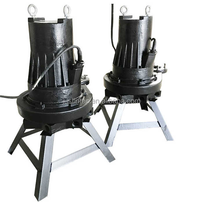 Wastewater treatment 15kw 20HP Submersible Aerator| Alibaba.com