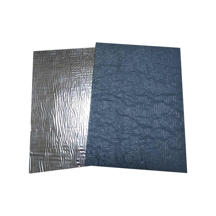 Self Adhesive Polymer Modified Bitumen Sheet Waterproof Membrane Roof ...