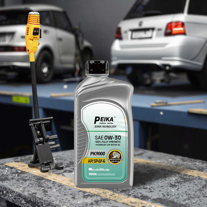 Certified API SP 0W-30 GF-6 1L Synthetic Automotive Gasoline Engine Oil ...