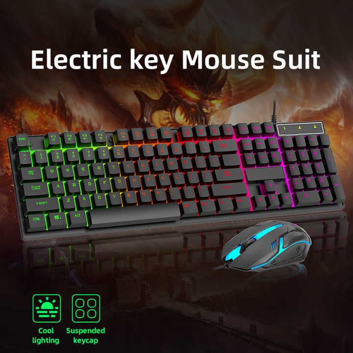 Wholesale Cheap Multifunctional Office Home PC Computer Keyboard and ...