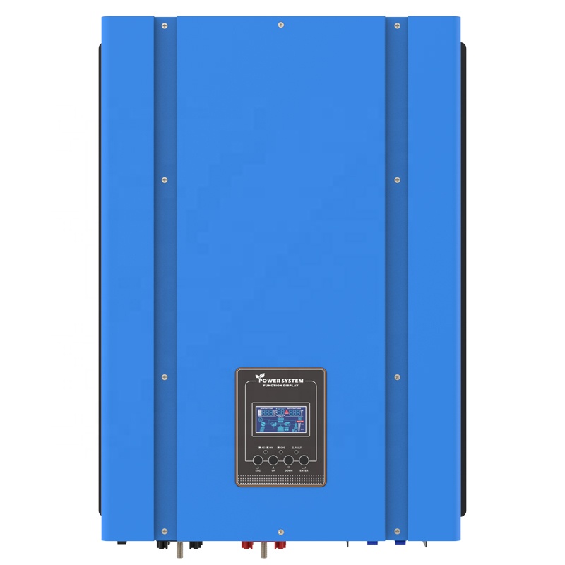 How to Choose the Best Luxpower Hybrid Inverter for Solar Energy Systems
