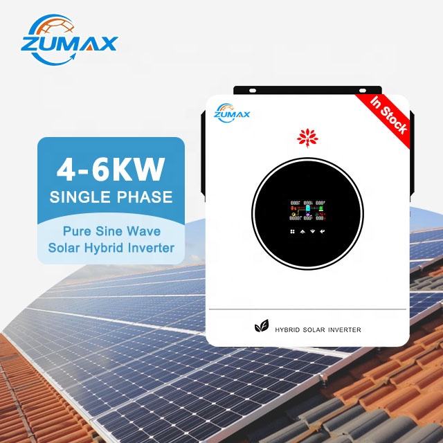 Explosive Models 3.6kw 4.2kw 6.2kw Mppt Solar Hybrid Inverter Solar ...