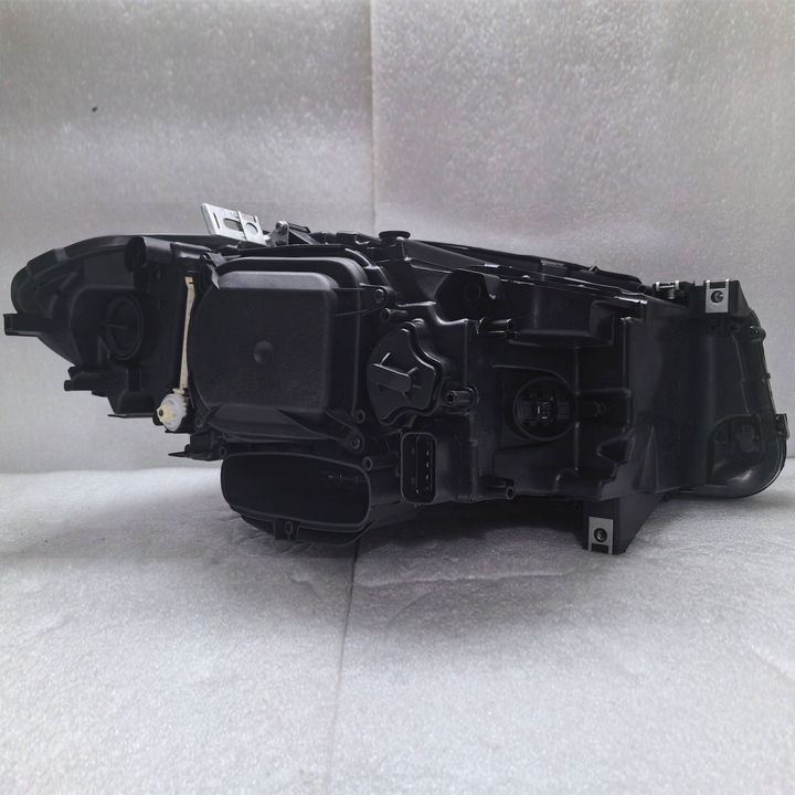Original F10 Body Kit M5 for BMW 5 Series M5 530 540i 550i F10 Xenon ...