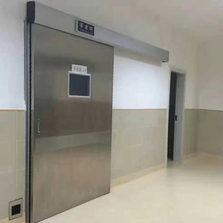 Radiation Shielding Automatic Door Medical Hermetic Doors Lead Lined ...