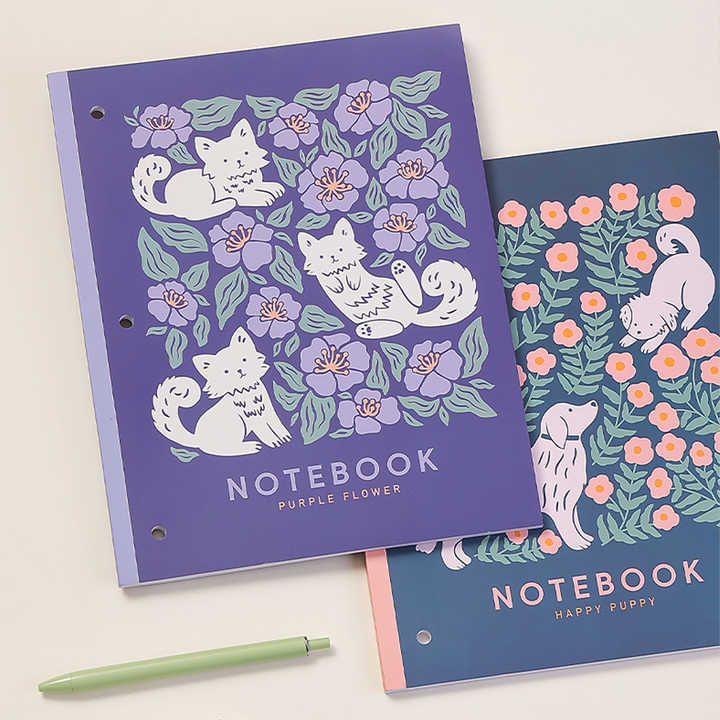 2025 New Ins Style Simple Diary Grid Notebook Record Book Stamped ...