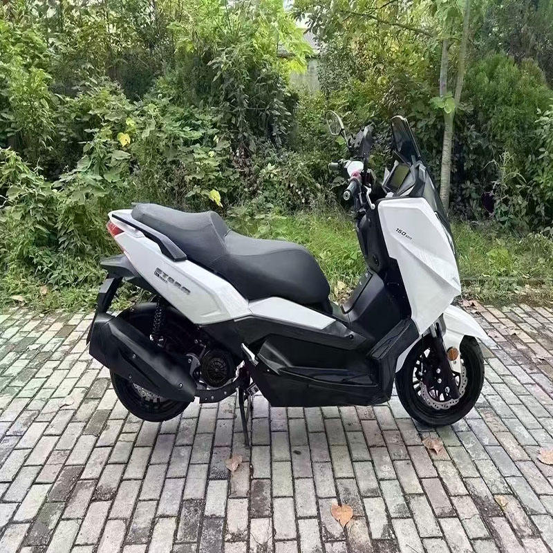 The Popular Model for 2026, NMAX Gas Scooter, Equipped with an ...