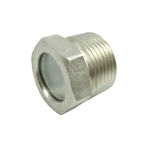 Floating Ball Sight Glass - Precision Flow Indicators