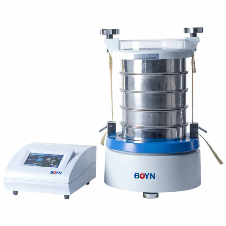 Laboratory Electronic Automatic Particle Analysis Sieve Shaker