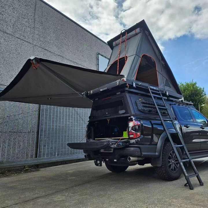 4x4 Truck Alu Cab Canopy Camper Pickup Chevrolet Silverado Canopy With ...
