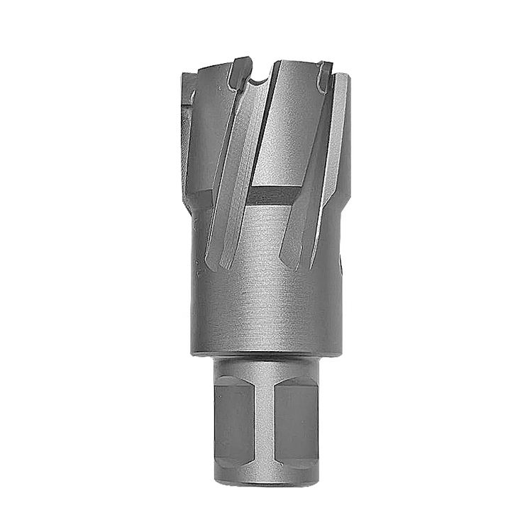 LOWENDORF TCT 35mm length D25 Annular Cutter for Metal Carbide Drill ...