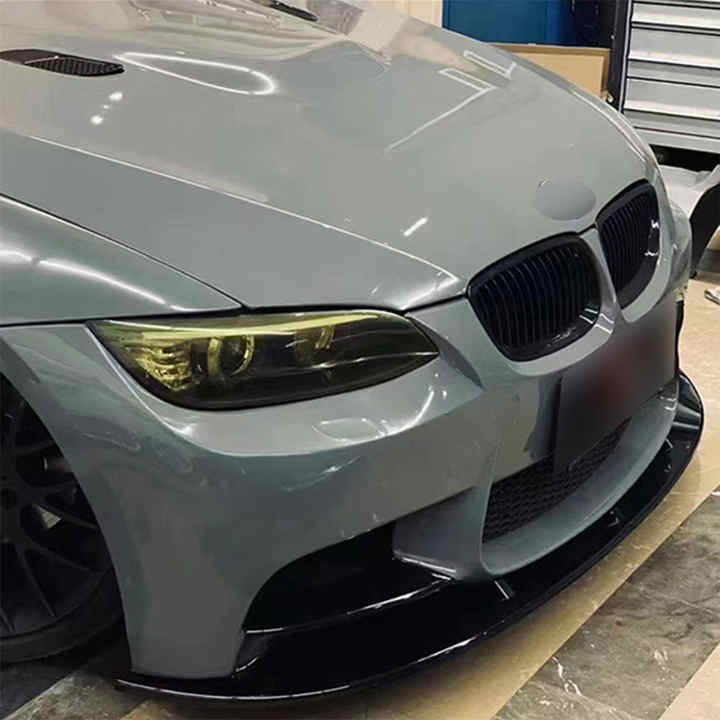 Genuine Body Kit Narrow Modified Iron Aluminum M3 Bonnet Cover Engine ...