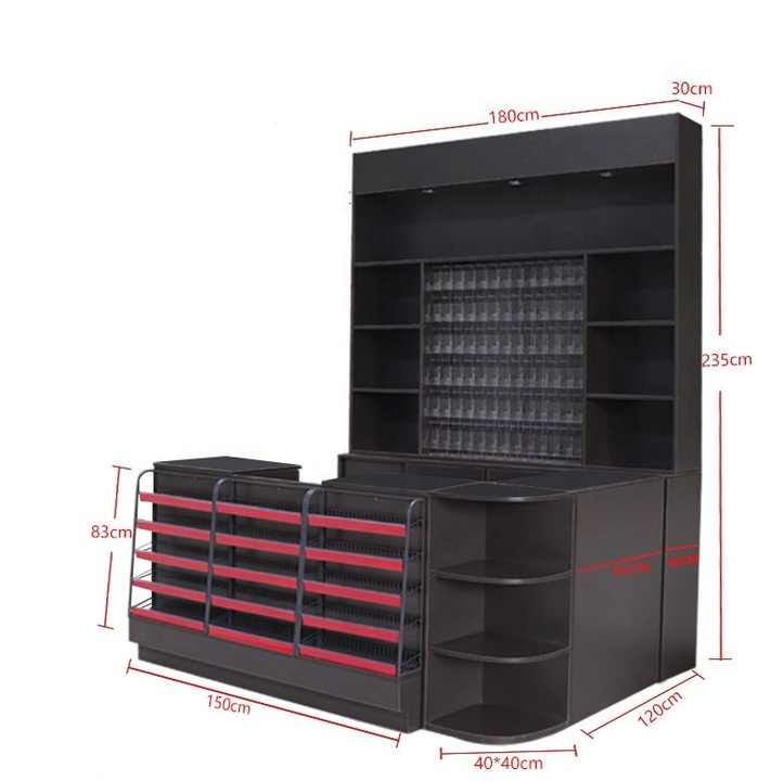Shop Our Supermarket Checkout Counters - Efficient & Stylish