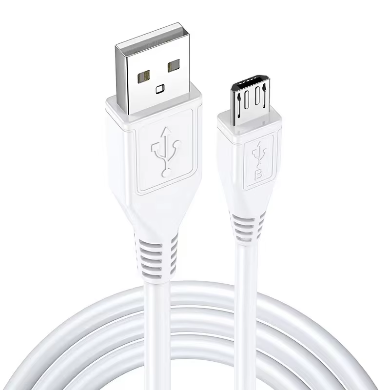 5A Fast Charging 8PIN USB Cable with Braid Shielding TPE/PVC Jacket for ...