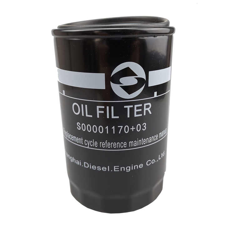 SAIC MAXUS T60 V80 Original Oil Filter C00014634 - 6 Months Warranty