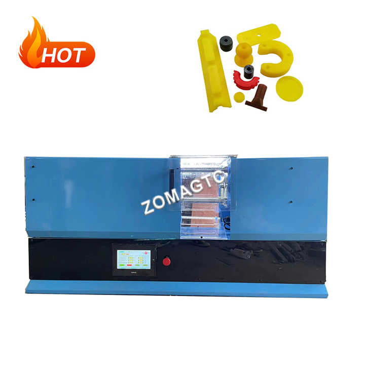 ZOMAGTC Horizontal Pp Abs Benchtop Injection Molding Machine Desktop ...