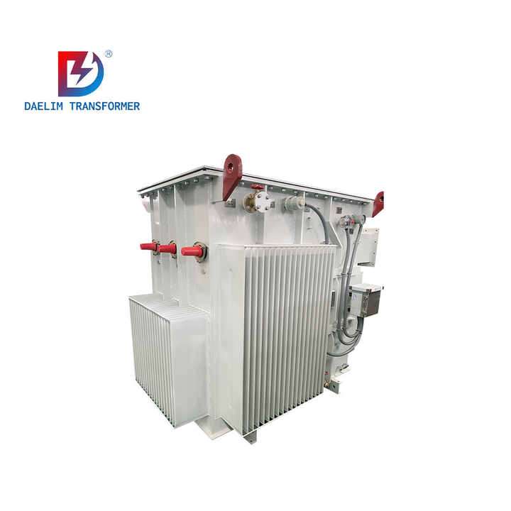 Daelim Oil Immersed Transformers - Efficient Power Solutions