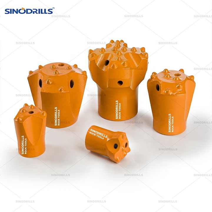SINODRILLS Self-drilling Hollow Anchor Rock Anchor Ground Anchor Bit ...