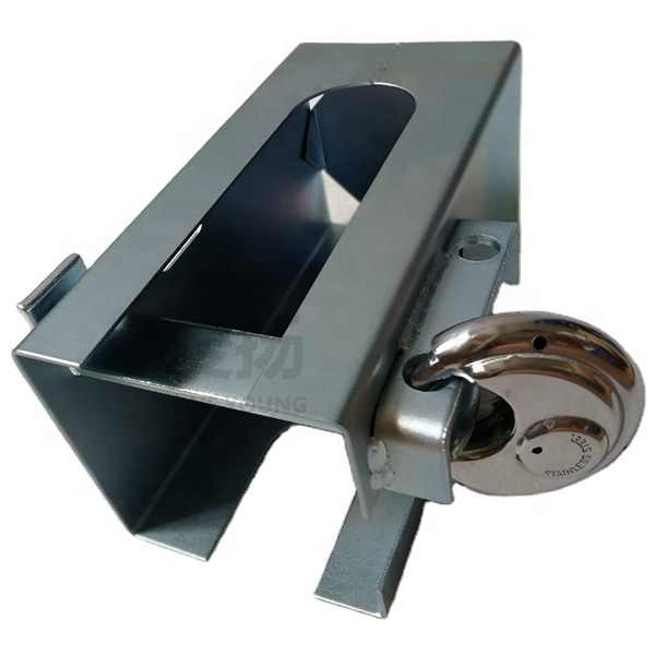 Universal Anti-Theft Tow Ball Security Coupler Lock