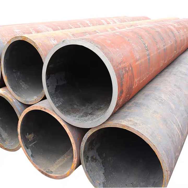 Anticorrosion 2 inch sch 120 seamless carbon steel pipe q235 q345 ...