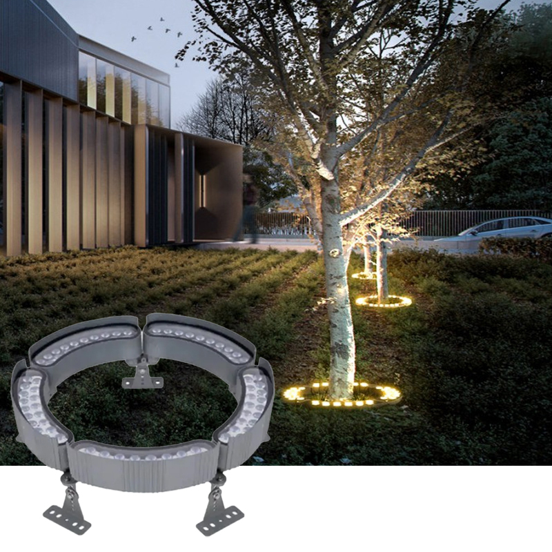 How to Choose the Best Illuminated Tree Trunk for Outdoor Decor
