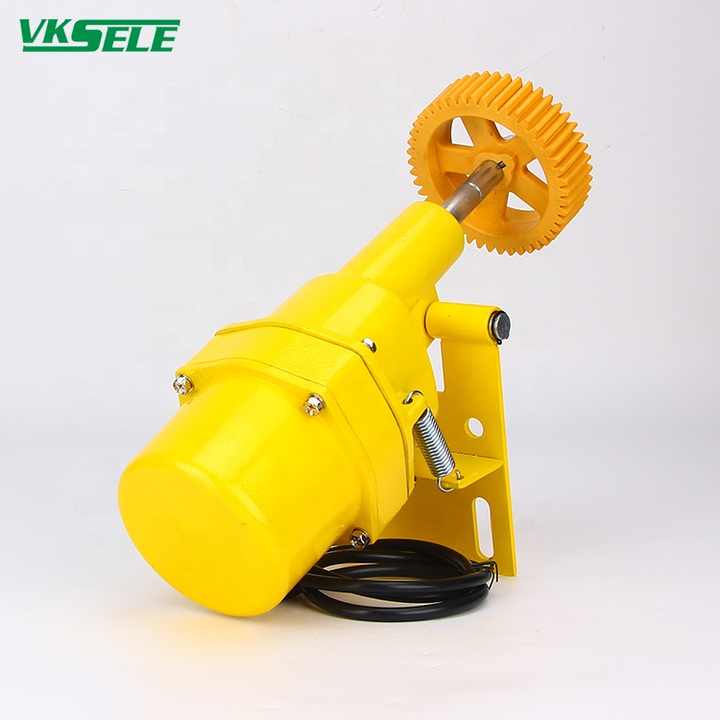 Passive Mechanical Slip Speed Detector DH-WY for Belt Conveyors