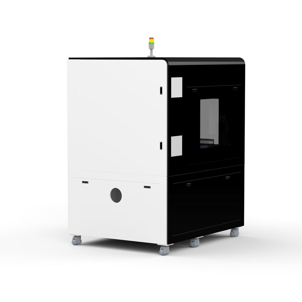 1500w Raycus Covered High Precision 1300*900mm Fiber Laser Cutting ...