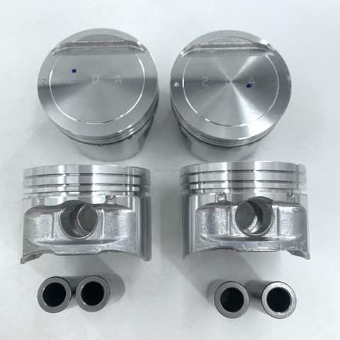 Sichuan Haishida Trading Co., Ltd. - Piston, Piston Ring