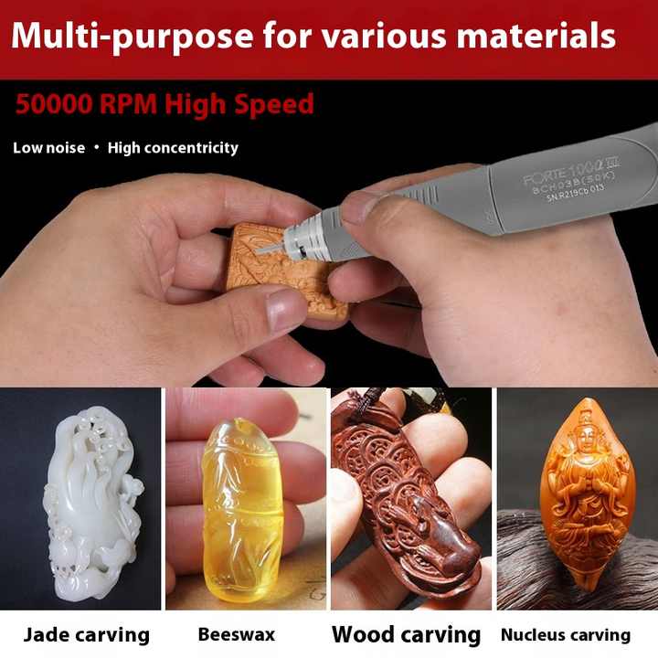 South Korea Shixin Original Tooth Machine Small Jade Dental Sanding ...