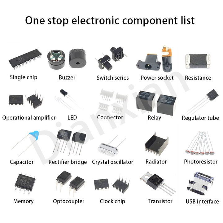MPC556LF8MZP40 - Original Integrated Circuits for Car Computers