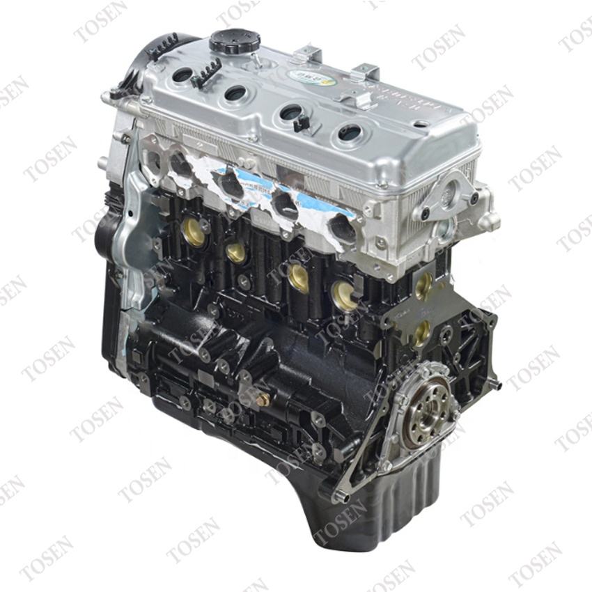 New Mitsubishi 4G63 4G64 Engine Block Assembly for Pajero, Outlander ...