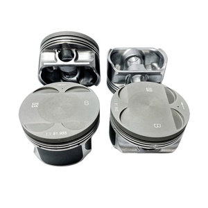 BMW M62 Piston - High Performance for 4.4L V8 Engines