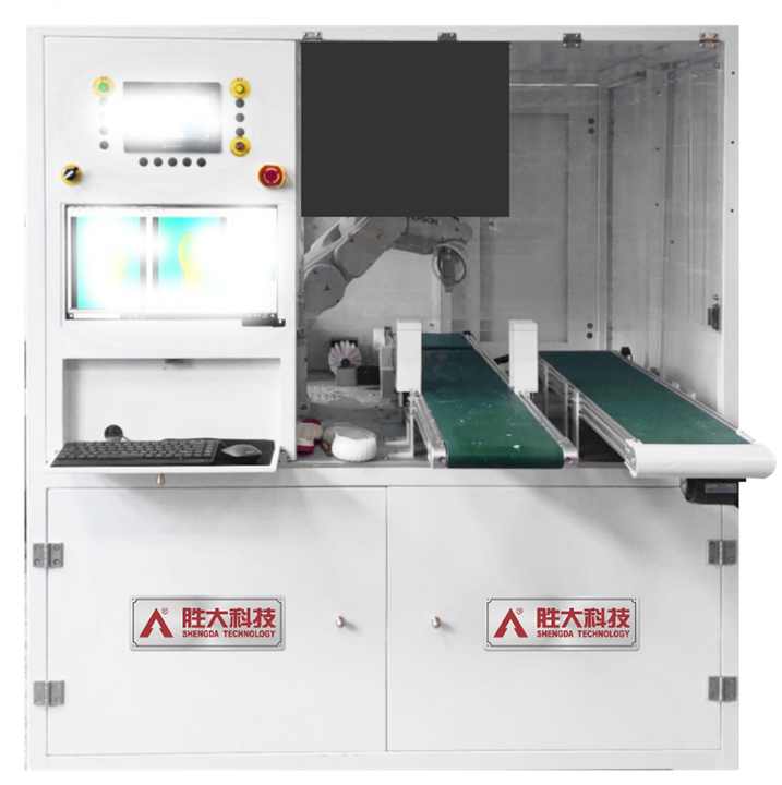 Full Automatic Industrial Robotic Arm Shoe Outsole Adhesive Glue ...