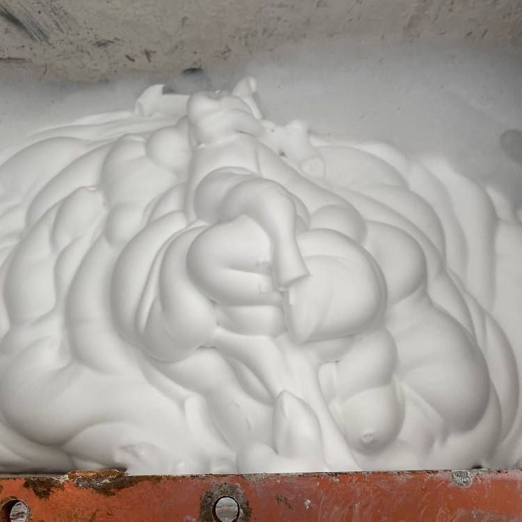 Concrete Foam Generator for Small Laboratory Experiment Matching Mixer ...