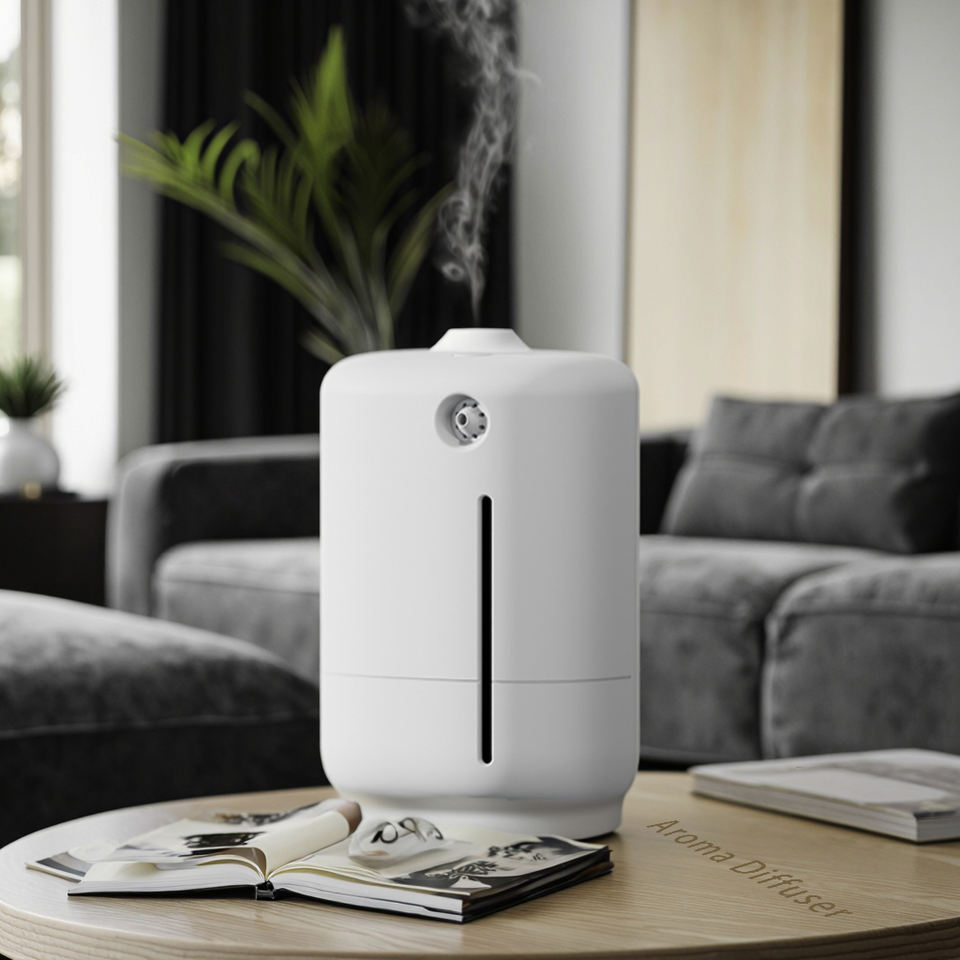 Electric Wall Mounted Scent Diffuser Machine 200ml Bottle Wholesale ...