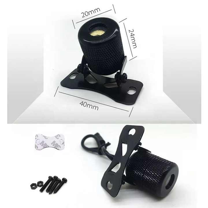 Fog Rear Tail Lights Laser spotlights Led Warning Light Fog Lamp For ...