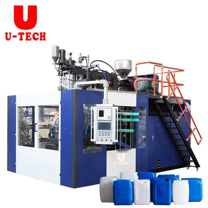 Automatic 10L 20L 30 Liter Plastic Bottle Making Machine
