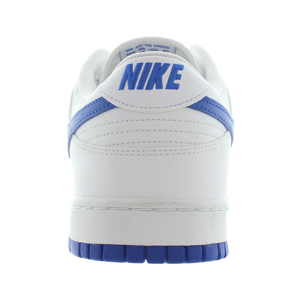 Nike Dunk Low Retro Unisex Sneakers with Disposable Insole