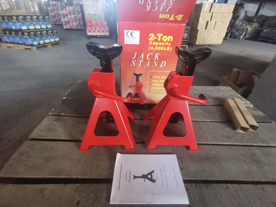 20T Simple Structure Steel Hydraulic Toe Jack Lift Cylinders High ...