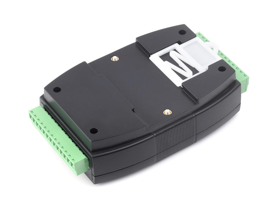 Waveshare Modbus RTU IO 8CH-SK - Industrial Digital Module