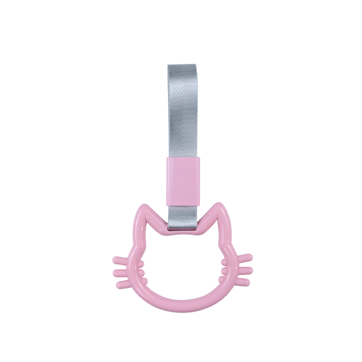JDM Tsurikawa Cartoon Anime Cat Car Interior Pull Ring Subway Train Bus ...