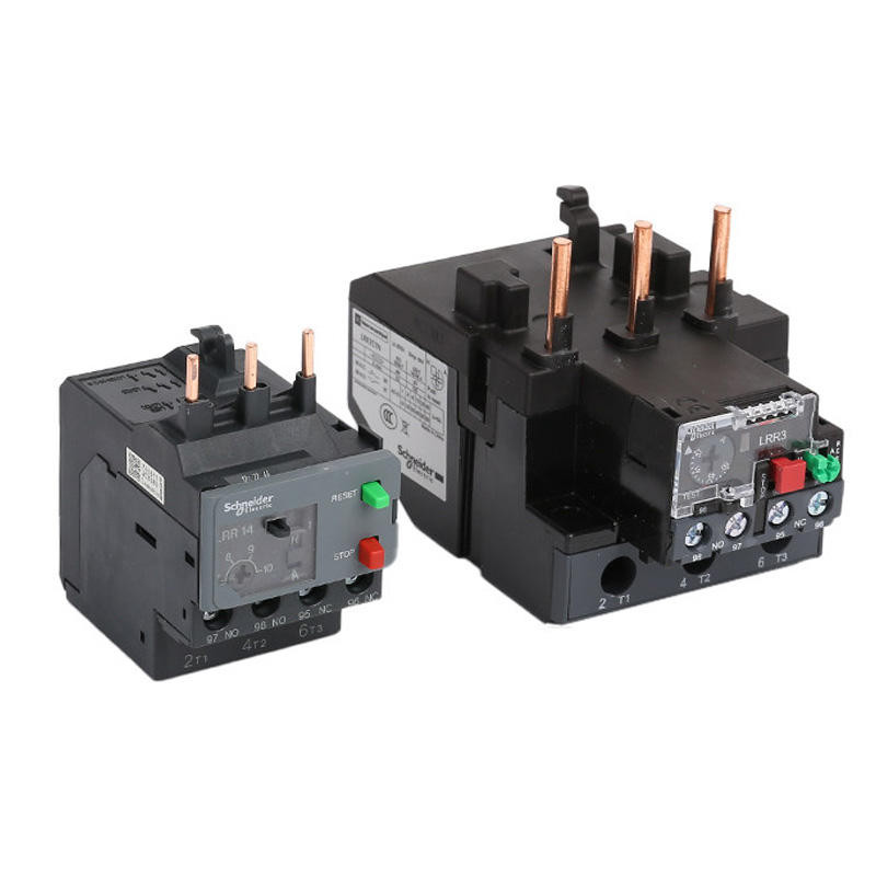 High Quality Thermal Overload Relay LRR353N with Fireproof and Flame ...