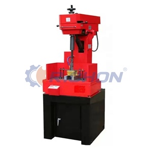 Low Price Cylinder Head Skimming Machine for Sale Suitable for Various ...