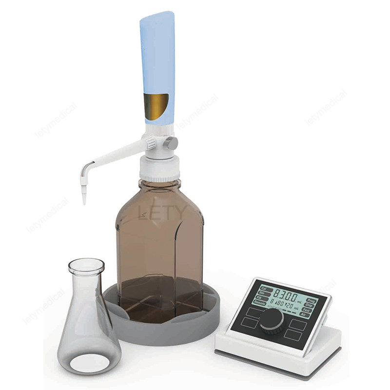 Laboratory electric pipette dPette+/dPette economical dPette digital ...