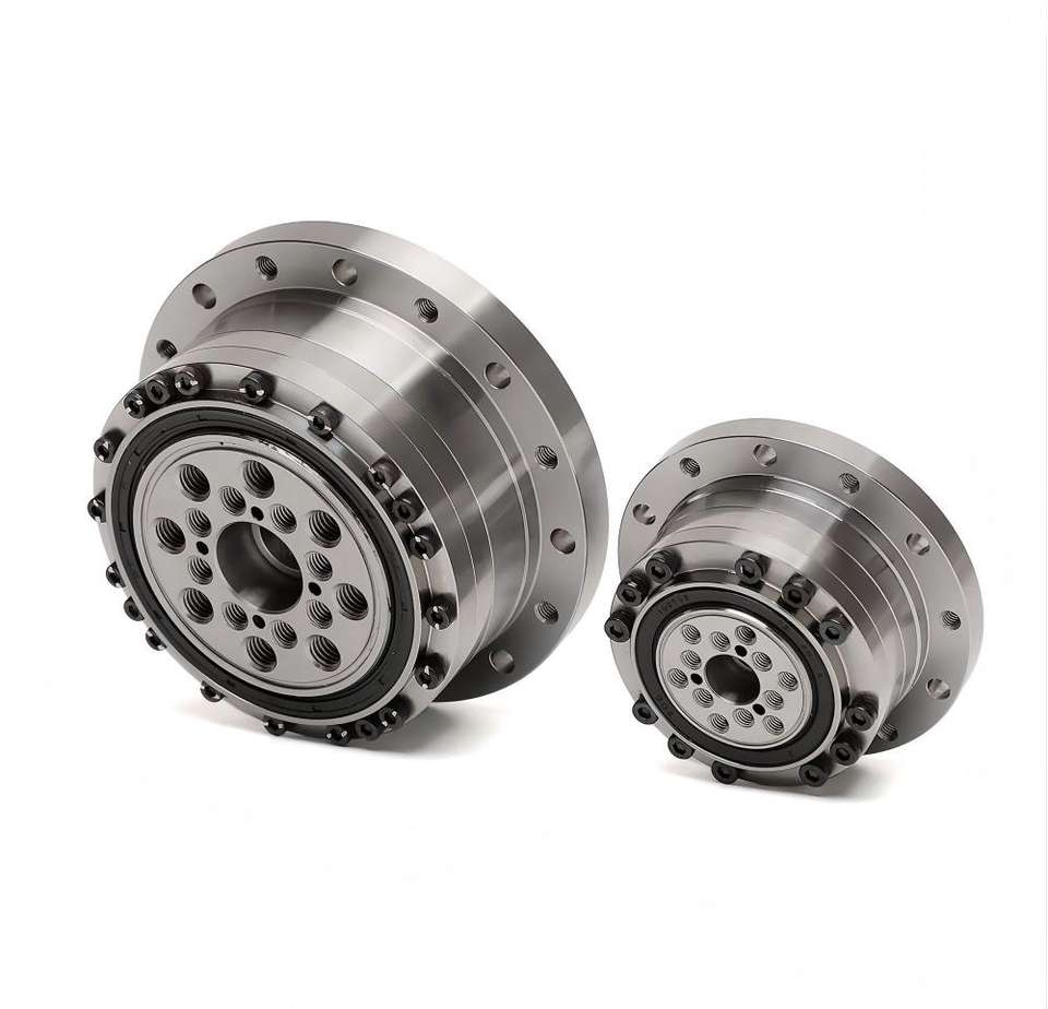 China Professional Robot Arm Harmonic Speed Reducer High Rigidity ...